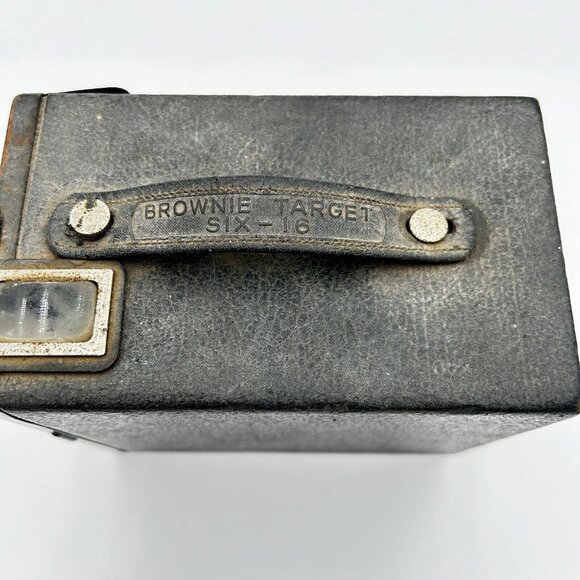 Kodak | Cameras, Photo & Video | Kodak Brownie Target Six6 Box Camera ...